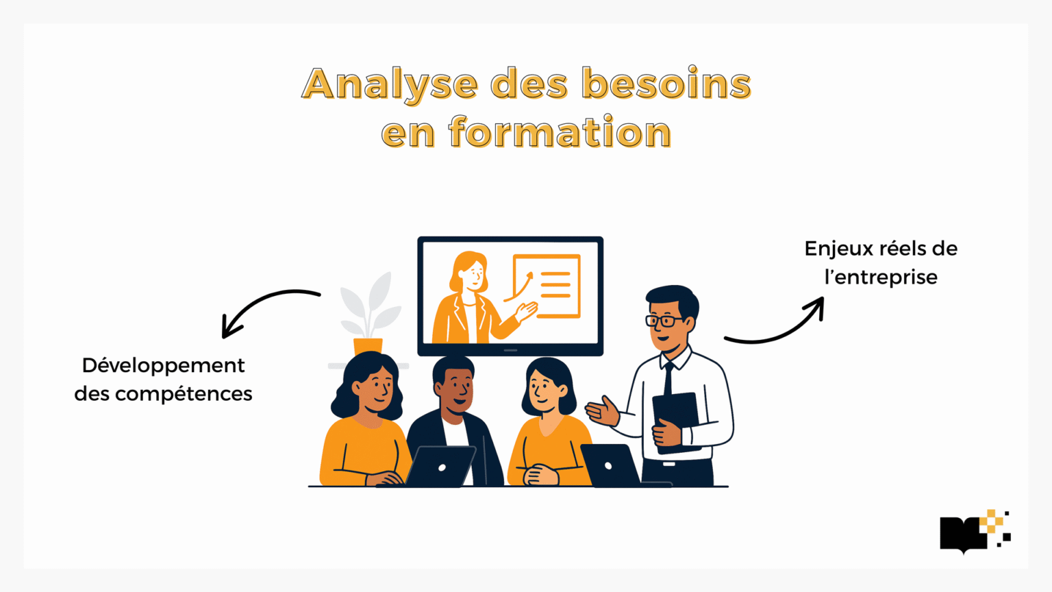 Analyser les besoins en formation : méthodes et outils