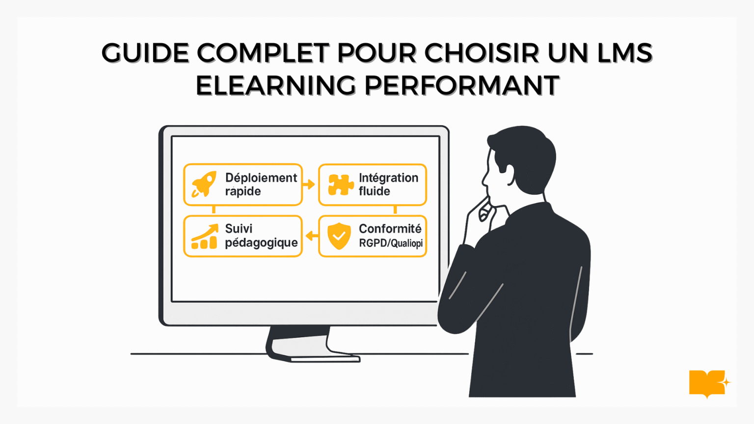 Choisir un LMS eLearning en entreprise : Guide complet